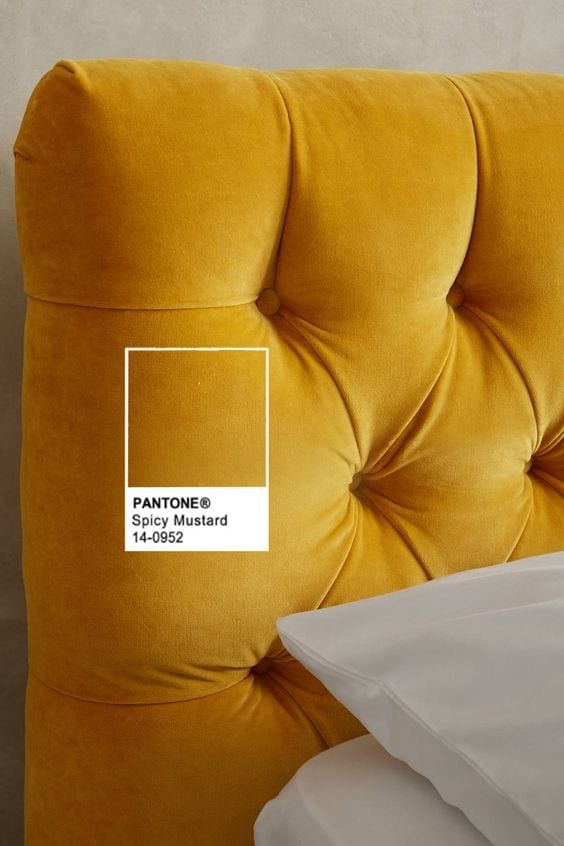 Spicy Mustard Yellow Decor Ideas + Inspiration | Arts and Classy