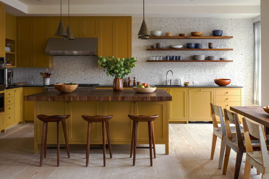 Spice Up Your Home Decor with Mustard Yellow Decor – Arts and Classy