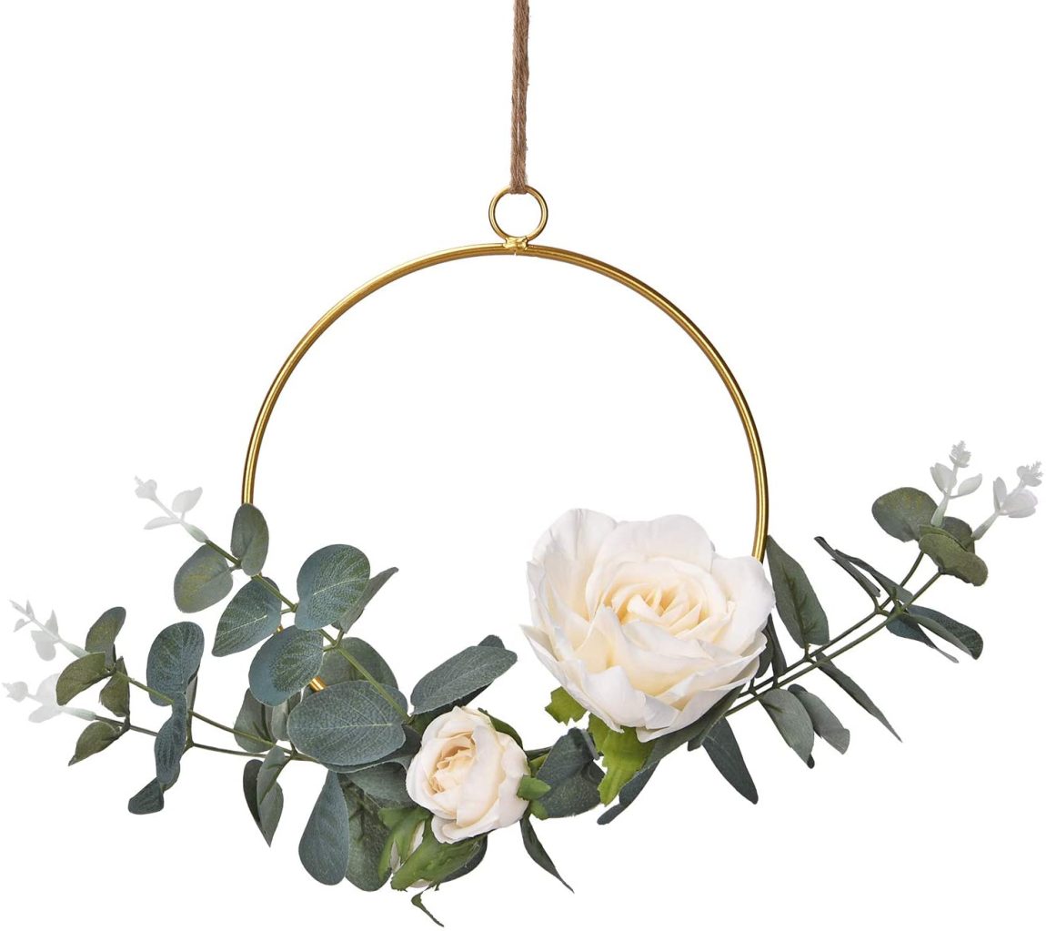 Glam Spring Decor - Spring Decorating Ideas On a Budget – Arts and Classy