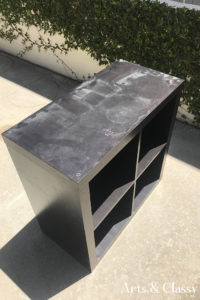 Ikea Hack Cube Storage Unit Makeover – Arts and Classy