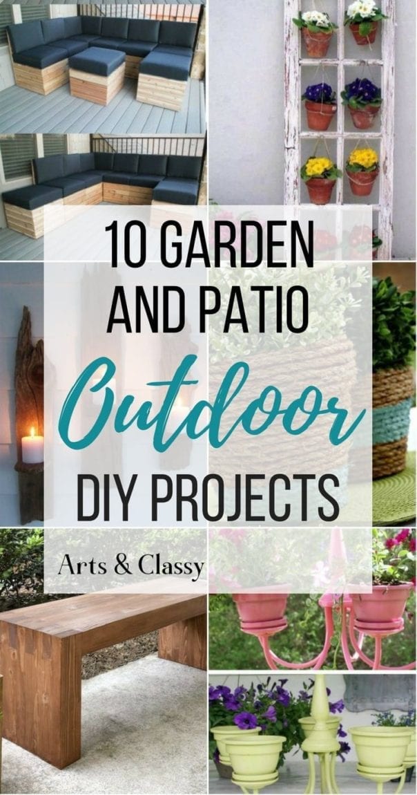 10 Of the Best DIY Projects for Home from 2018 – Arts and Classy