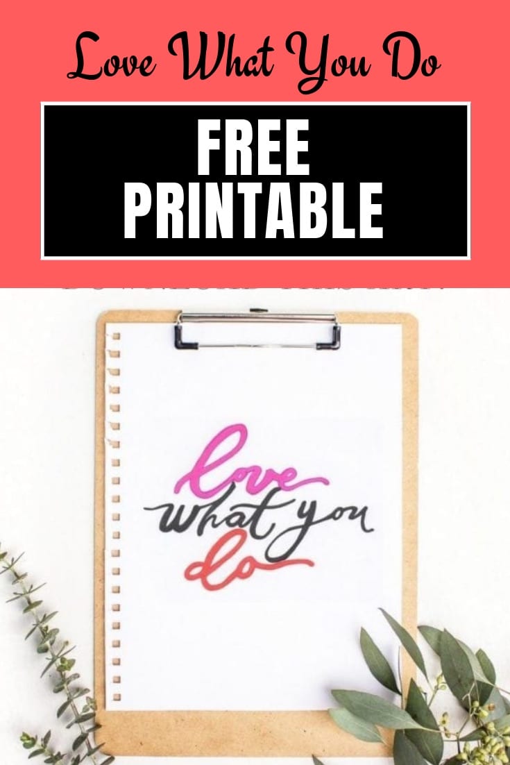 Free Printables – Arts and Classy