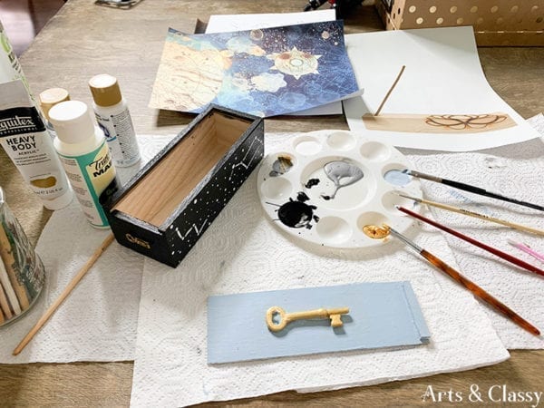 Quartz Crystals for Healing DIY Storage Tutorial – Arts and Classy