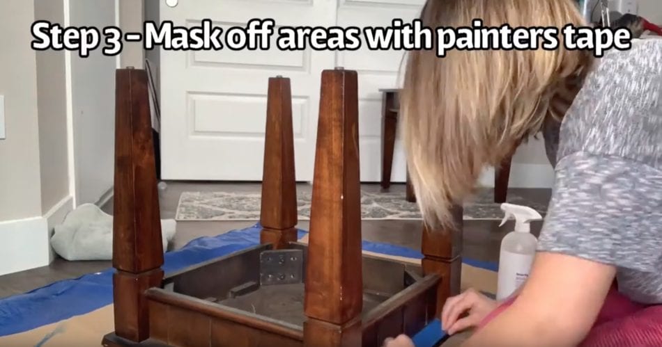 Retique It Side Table Set Flip – Arts and Classy