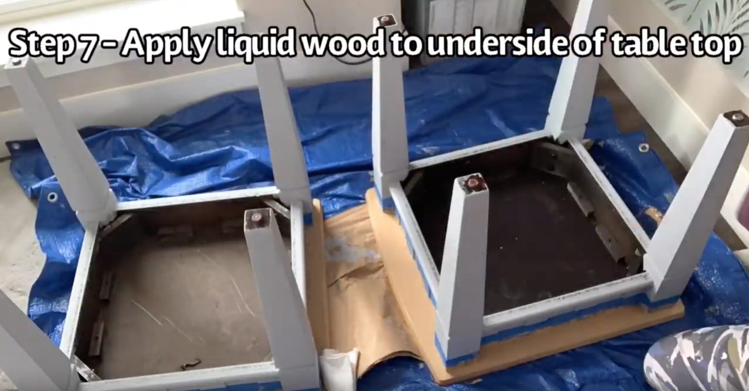 Retique It Side Table Set Flip – Arts and Classy