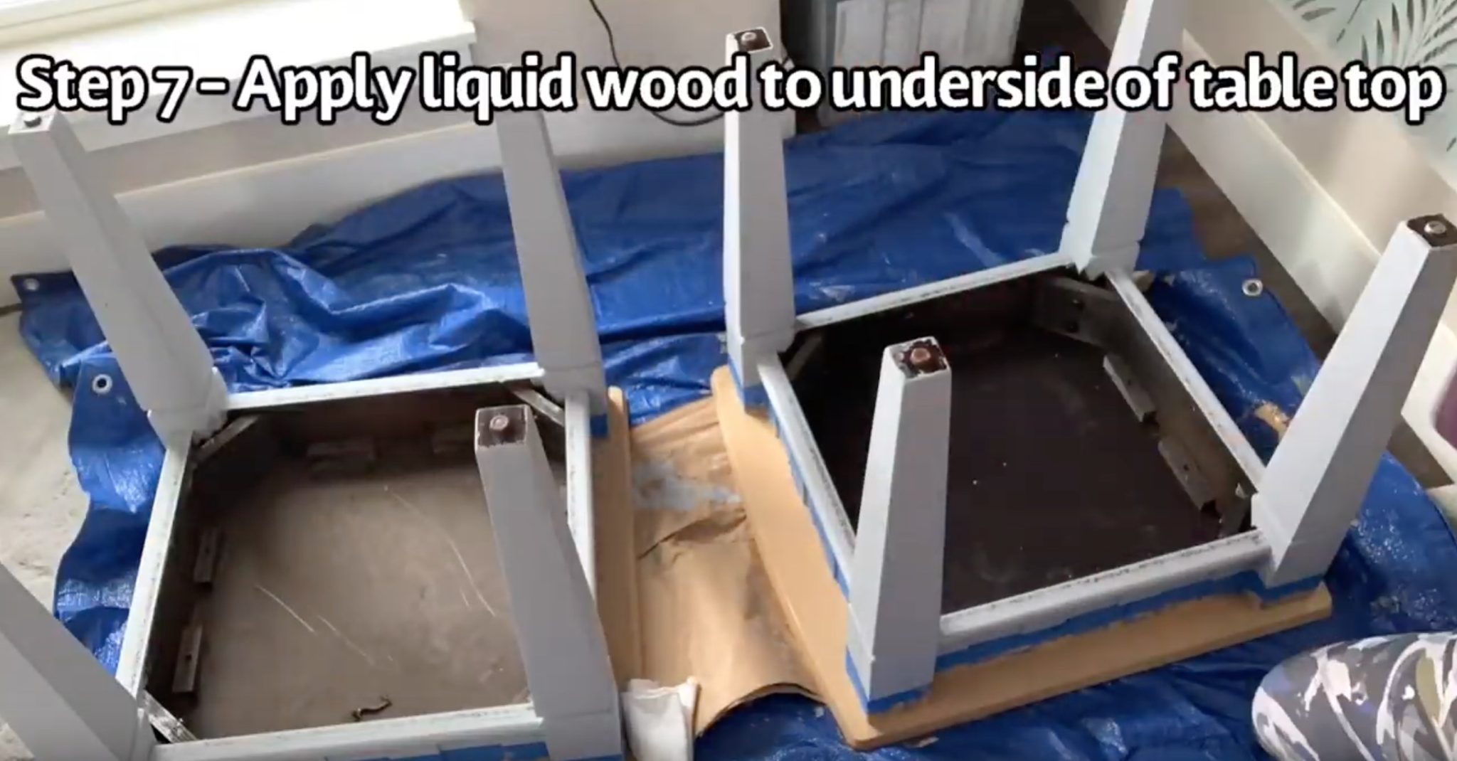 Retique It Side Table Set Flip – Arts and Classy