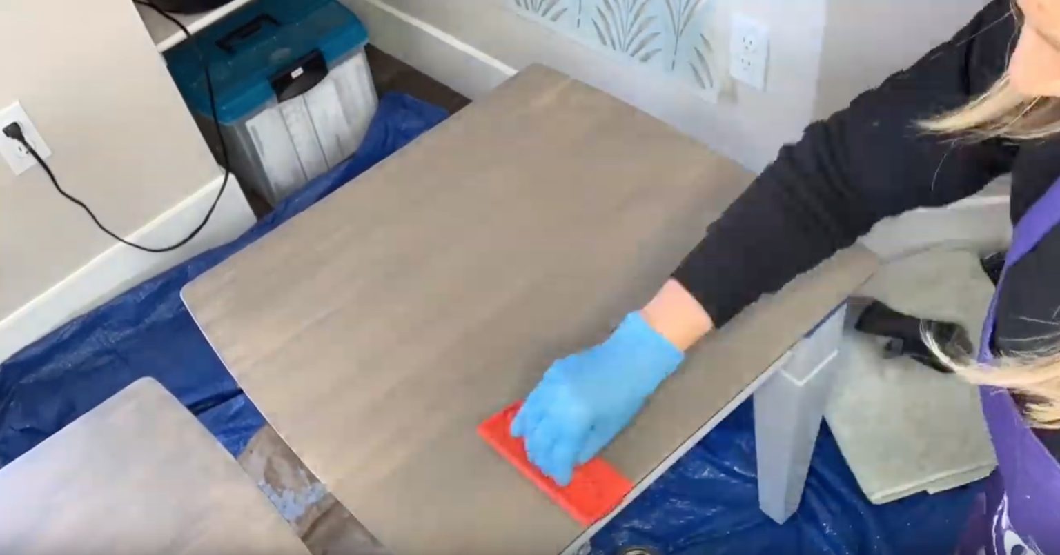 Retique It Side Table Set Flip – Arts and Classy