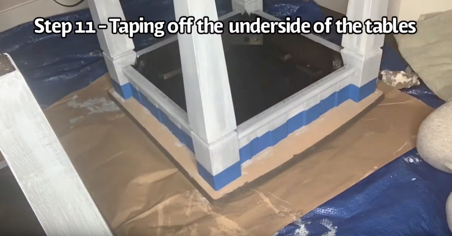 Retique It Side Table Set Flip – Arts and Classy