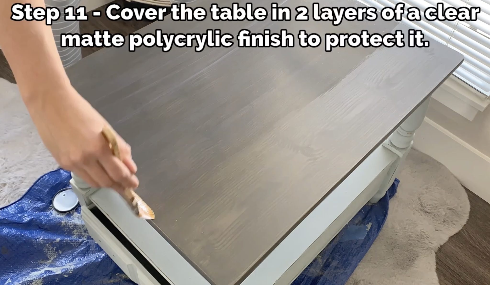 Let's Paint the Perfect Farmhouse Table - And Have Fun Doing It! – Arts ...