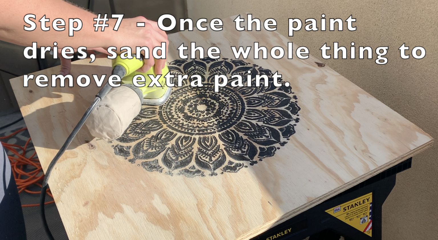 DIY Art - Easy Mandala For Beginners - [Video Tutorial] – Arts and Classy