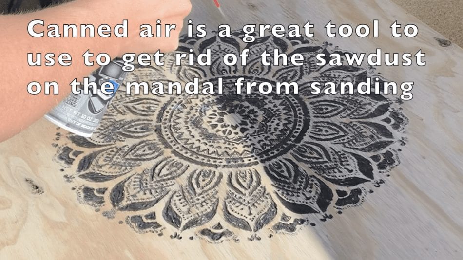 DIY Art - Easy Mandala For Beginners - [Video Tutorial] – Arts and Classy