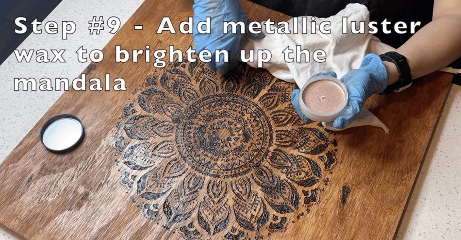 DIY Art - Easy Mandala For Beginners - [Video Tutorial] – Arts and Classy