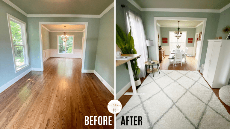 Create an Affordable Home Office Magic with 5 Simple Steps – Arts and ...