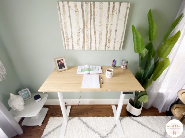 Create an Affordable Home Office Magic with 5 Simple Steps – Arts and ...