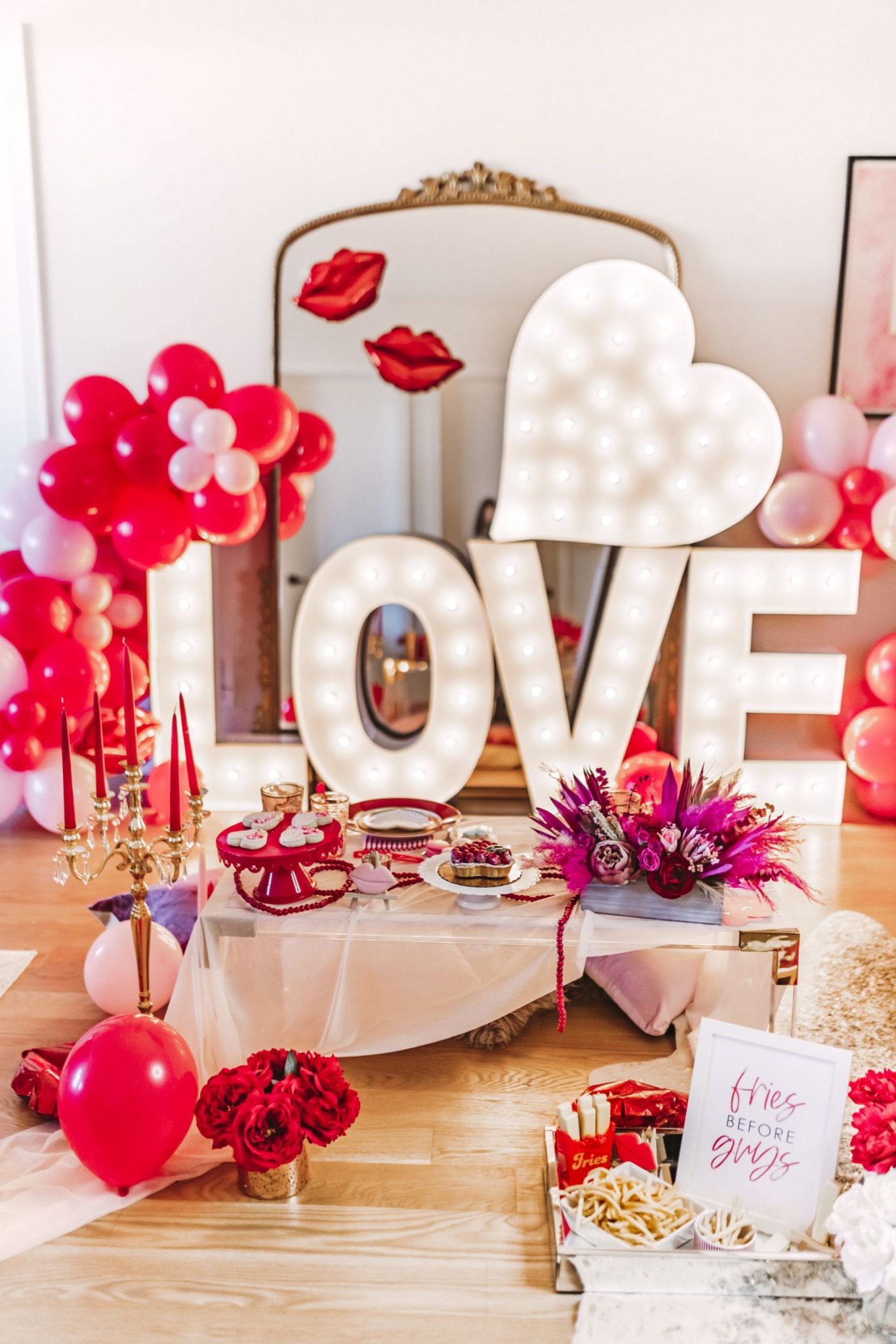 Incredible Ideas To Create a Fun and Memorable Galentine's Day! – Arts ...