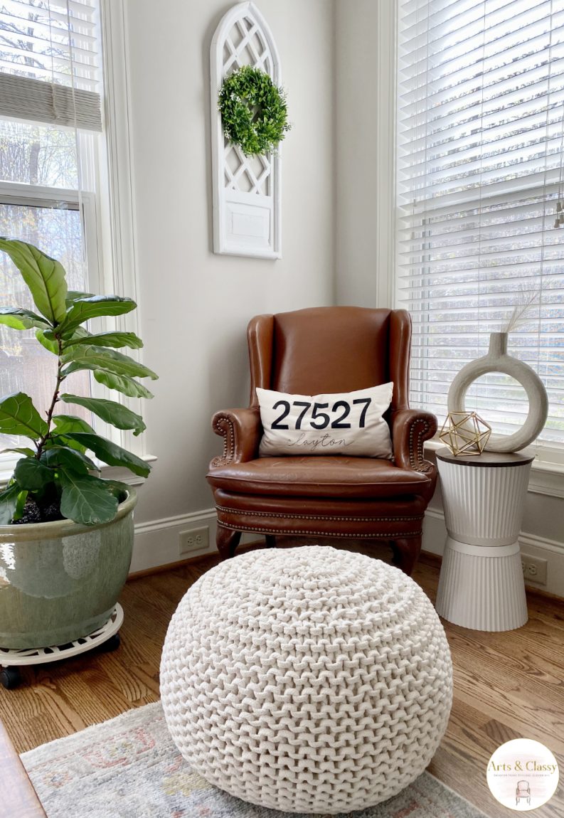 Astonishingly Transform Your Home With This $15 DIY Round Table ...
