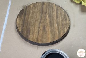 Astonishingly Transform Your Home With This $15 DIY Round Table ...