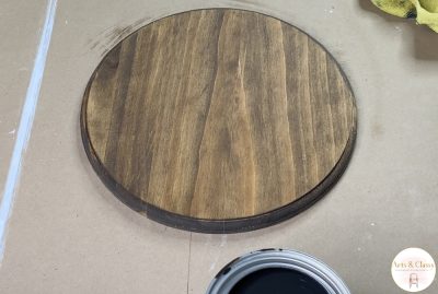Astonishingly Transform Your Home With This $15 DIY Round Table ...