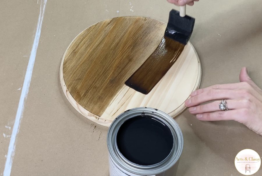 Astonishingly Transform Your Home With This $15 DIY Round Table ...