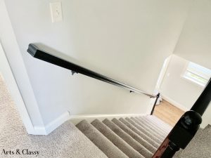 Incredible DIY Upgrade: How to Easily Paint Your Stair Railing and ...