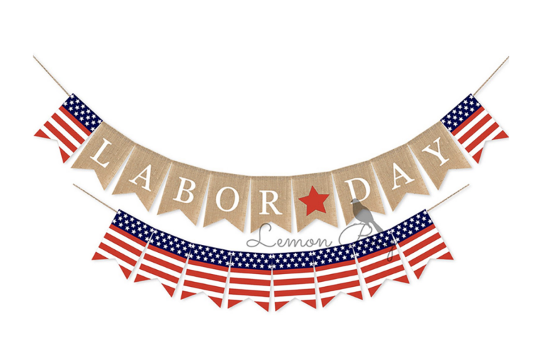 10 Absolutely Necessary Decorations For Any Labor Day Bash! – Arts and ...