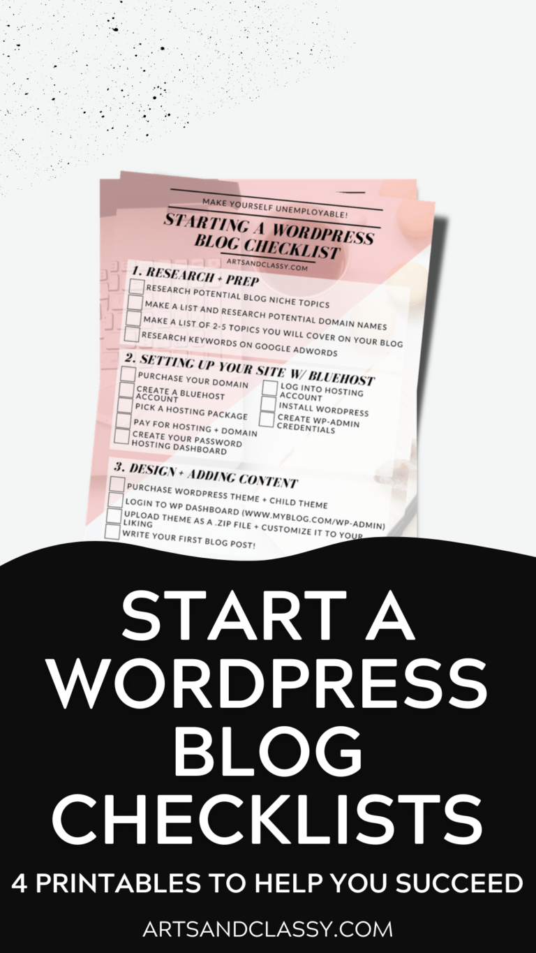 Free Printables – Arts and Classy