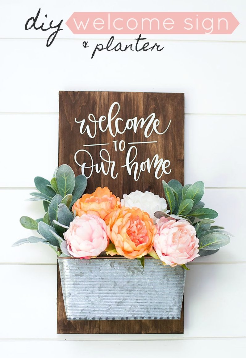 Do You Want a Fab Spring Refresh? 9 DIY Door Decor Projects Under ...