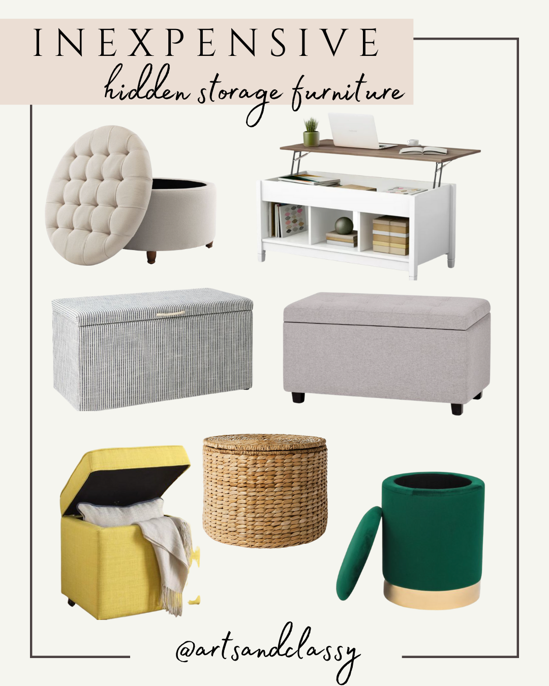 17 Unbelievable Home Organization Ideas For Small Spaces - Get Ready To ...