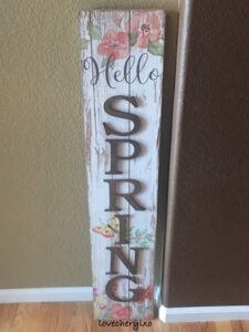 Do You Want a Fab Spring Refresh? 9 DIY Door Decor Projects Under ...